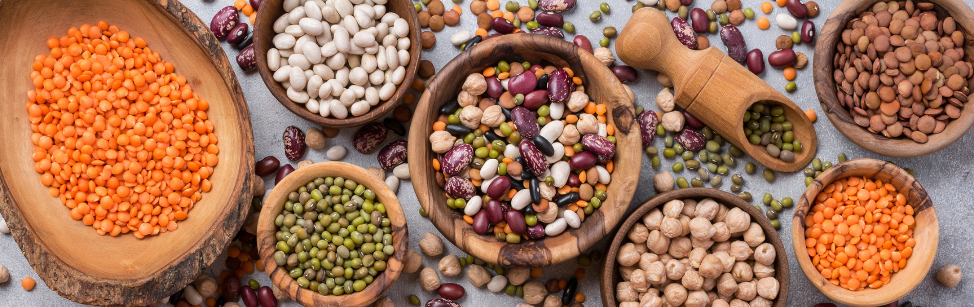 Legumes: why and how you should include them in your diet