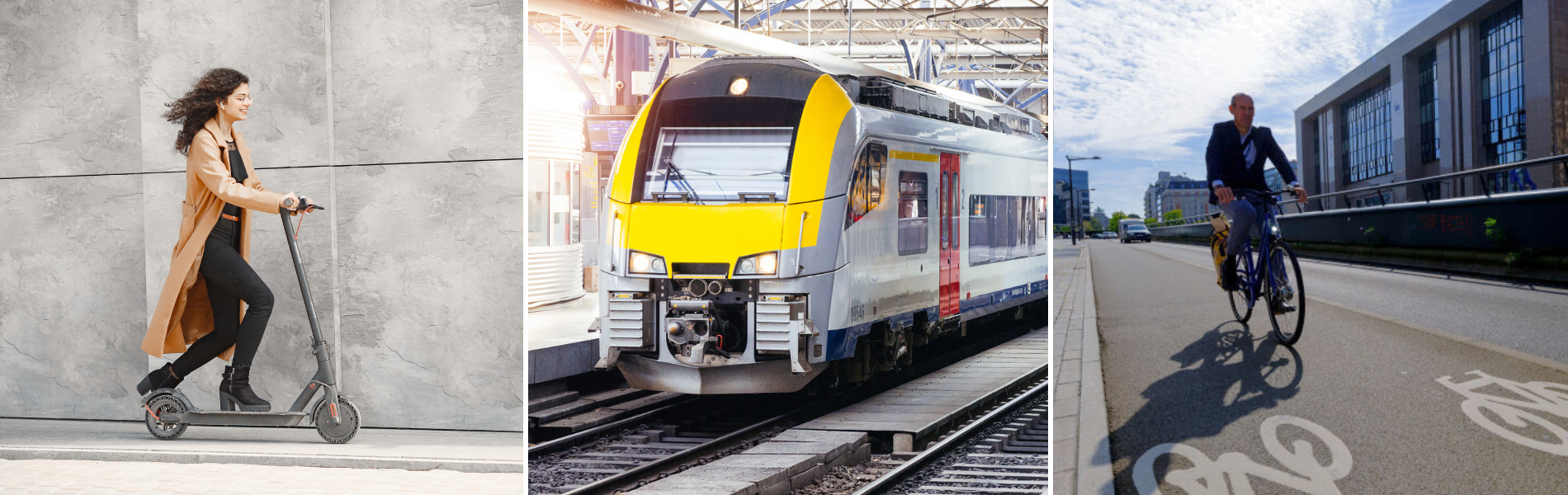Op naar zachte mobiliteit met Edenred Eco