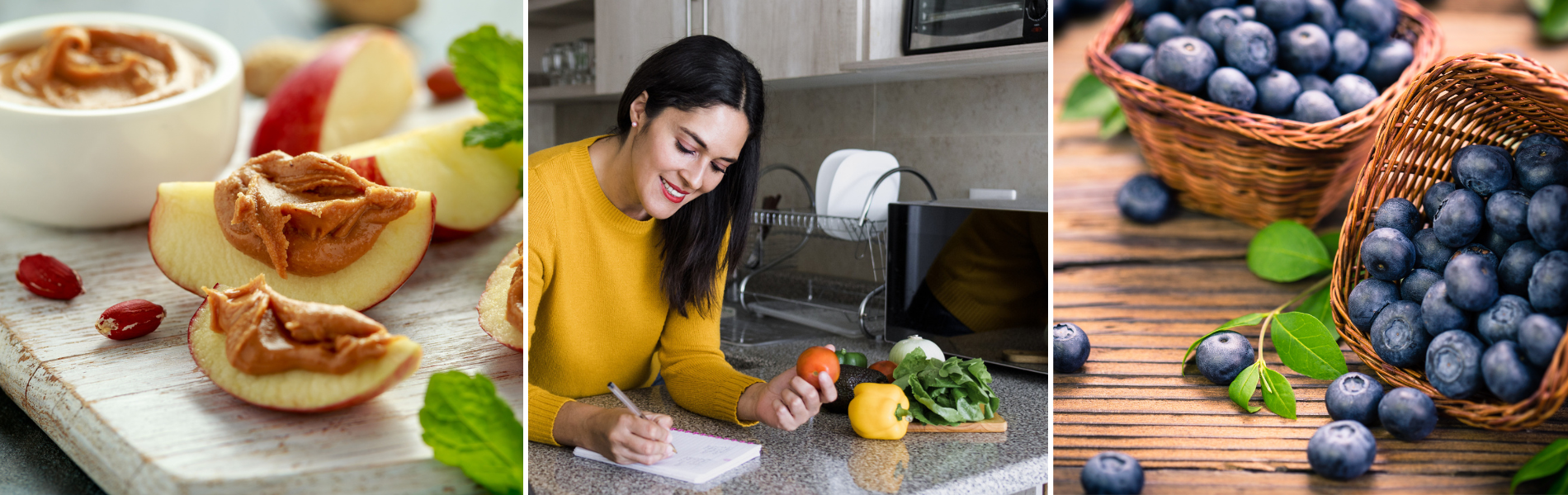 3 Tips om snacken te verminderen