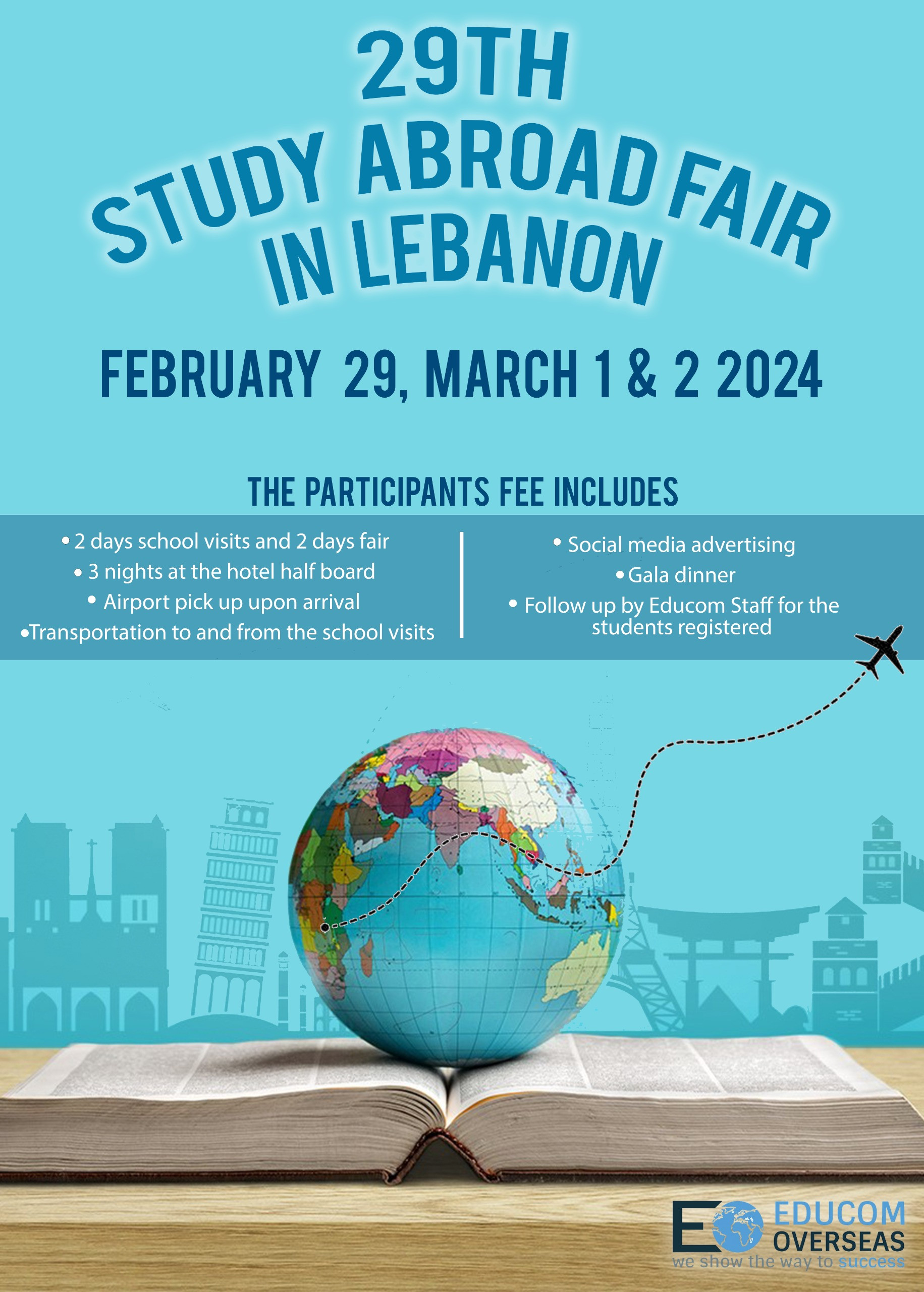 Educom Overseas Future Events educom-overseas-future-events