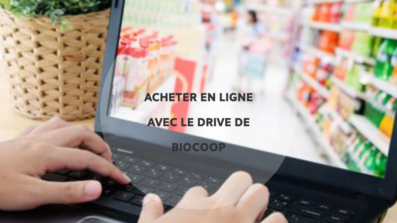 Biocoop drive : Achetez vos produits bios sur le site de Biocoop