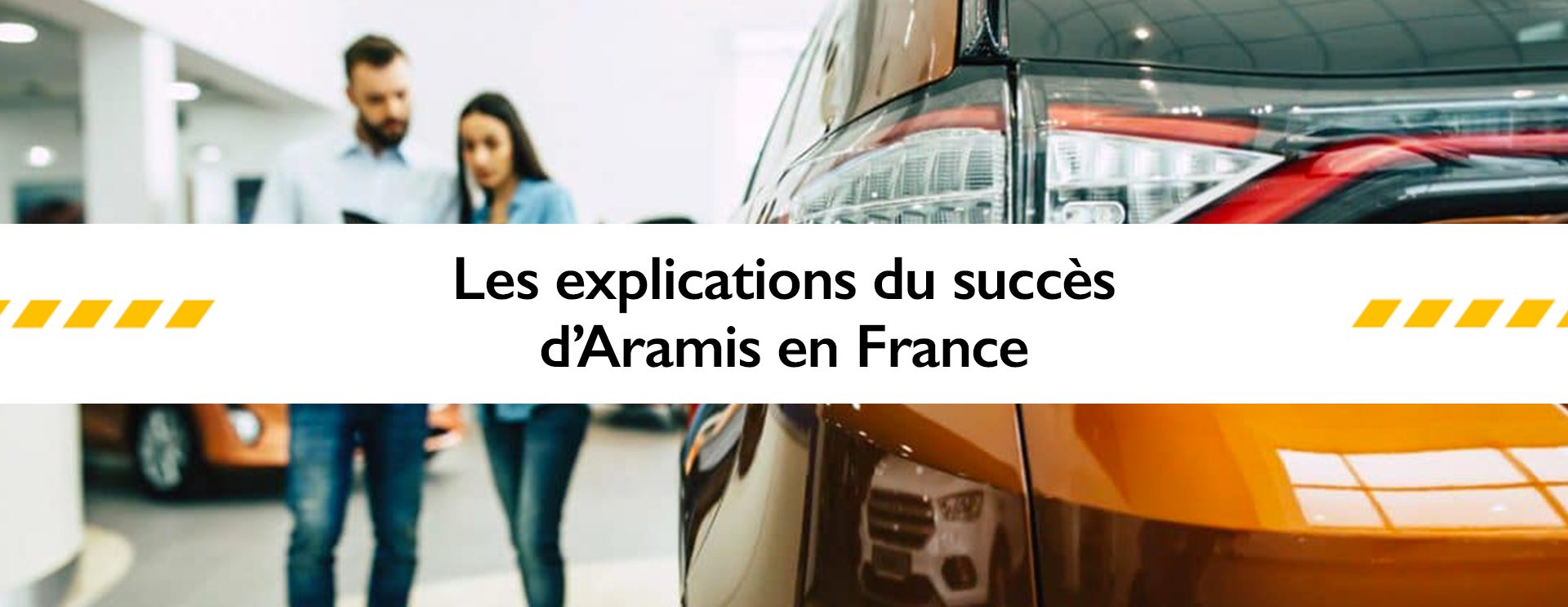 Aramis : Les actualités sur le mandataire auto en 2021