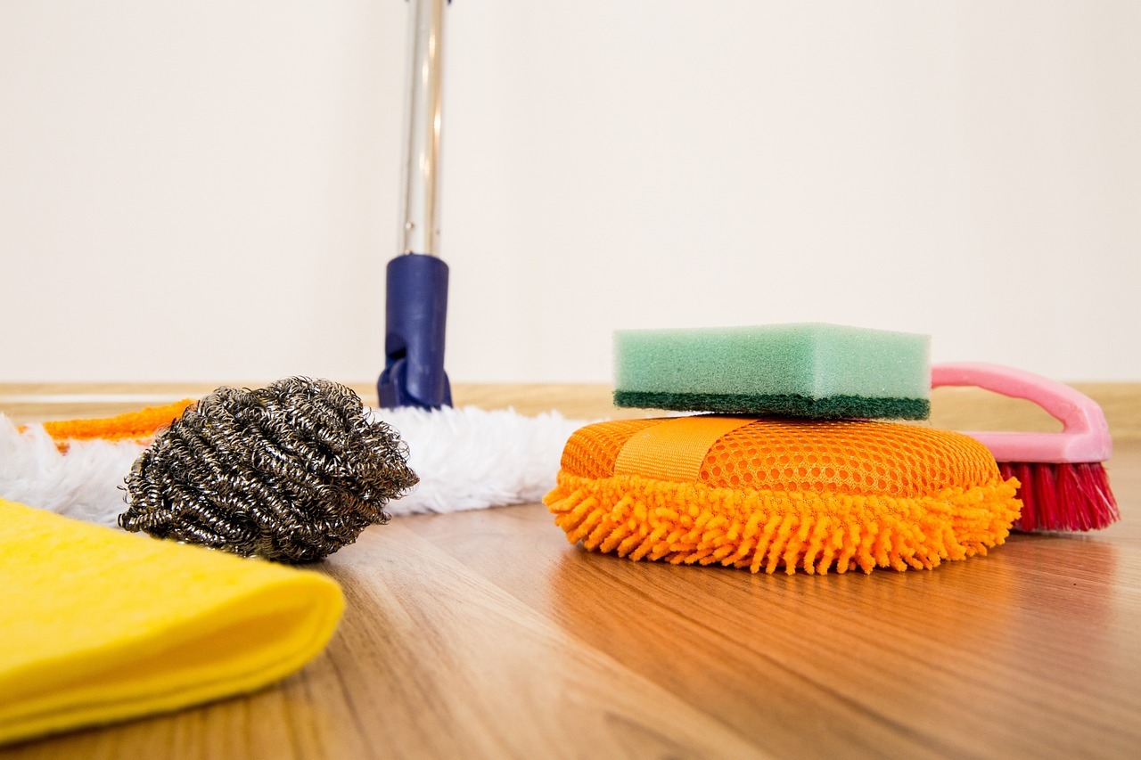 Conseils pour garder votre maison propre