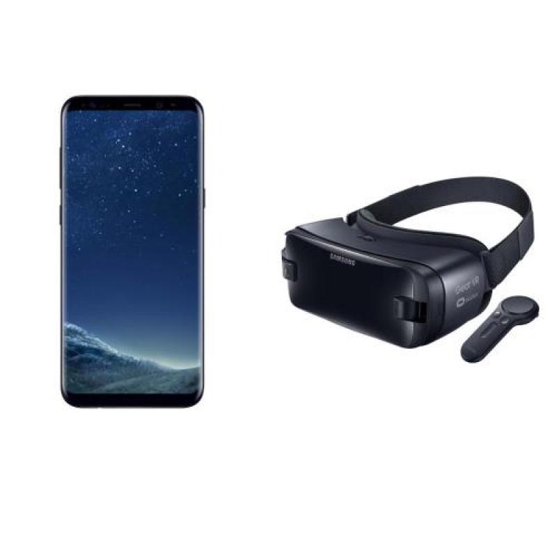 Bon plan : le Gear VR offert pour l'achat d'un Samsung Galaxy S8 ou S8 ...