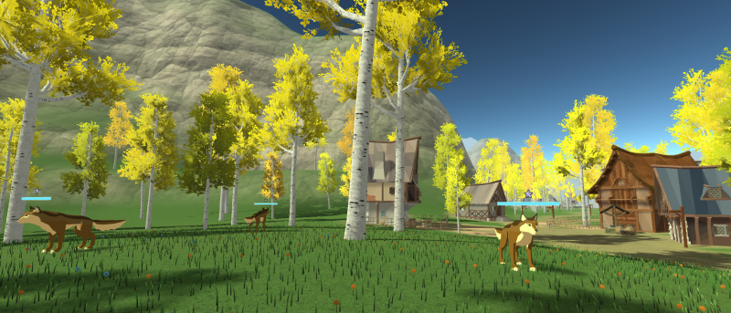 Orbus VR : Un week-end gratuit pour tester le MMO VR