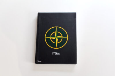 La Storia Stone Island Book | Shibuya Quality Store