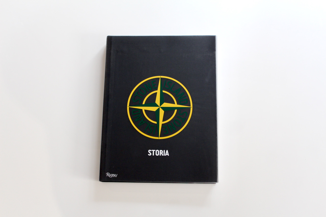 La Storia Stone Island Book | Shibuya Quality Store