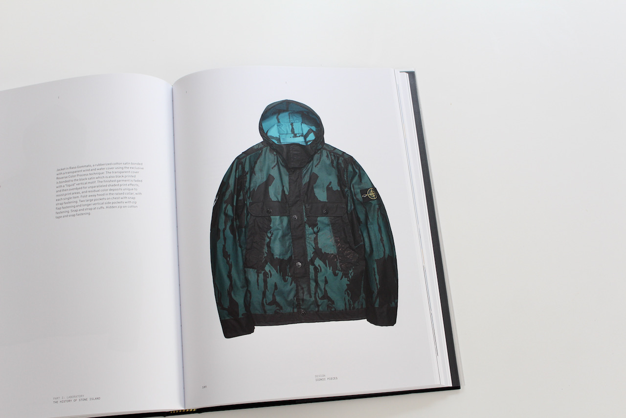 La Storia Stone Island Book | Shibuya Quality Store