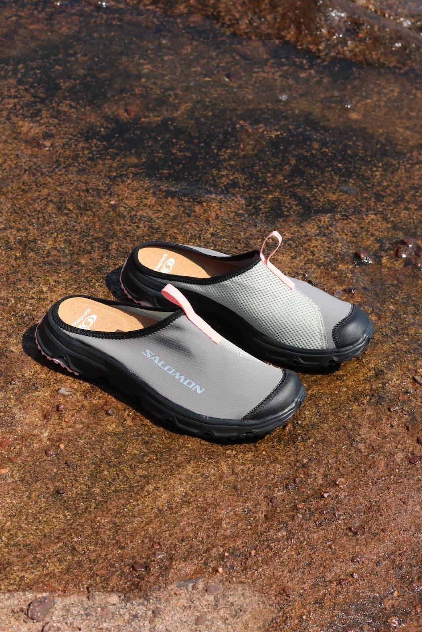 La Slide RX 3.0 de Salomon. | Shibuya Quality Store