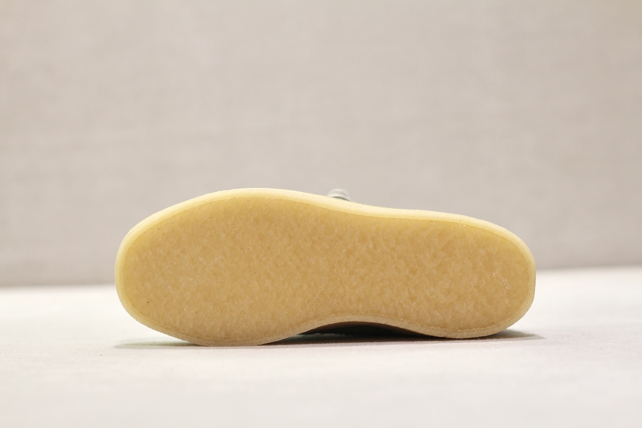 Clarks Tor 80 Khaki Green | Shibuya Quality Store