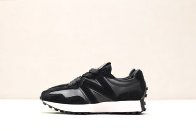 New Balance U 327 LI Black Phantom | Shibuya Quality Store