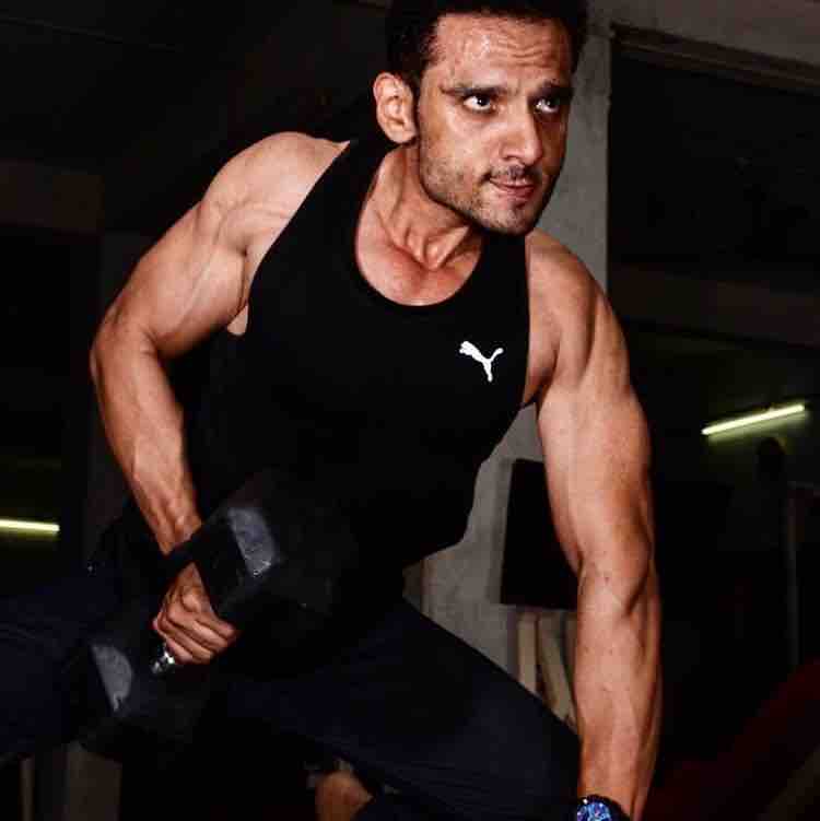 FITTR Coach Imran Shaikh | Fitness and Nutrition