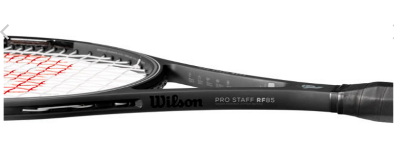 Wilson Pro Staff RF85 2017 (Édition Limitée) - Raquettes compétitions ...