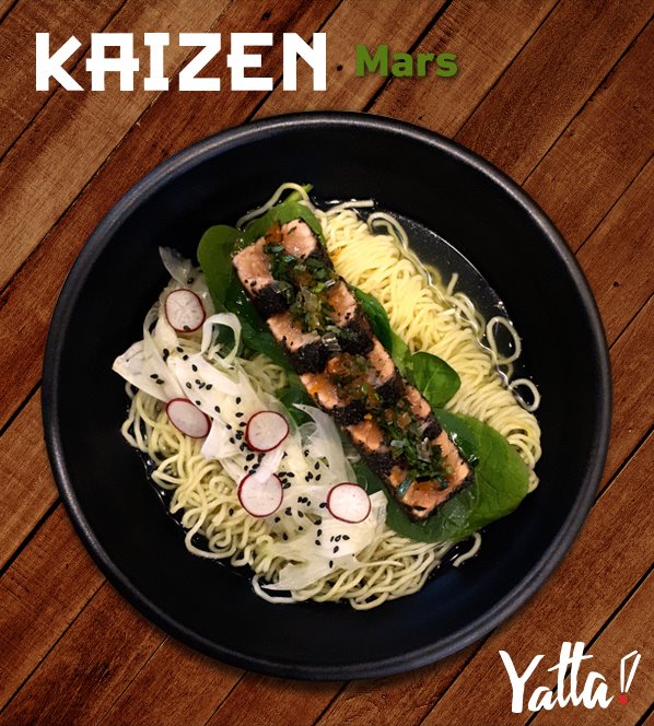 Restaurant YATTA ! Ramen Annecy-le-Vieux à Annecy-Le-Vieux (74940 ...