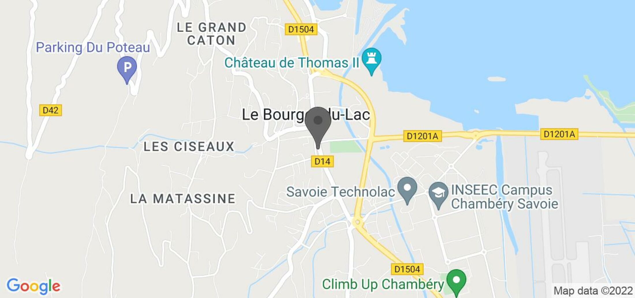 Restaurant Brasserie Le Prieuré à Le Bourget-Du-Lac (73370)