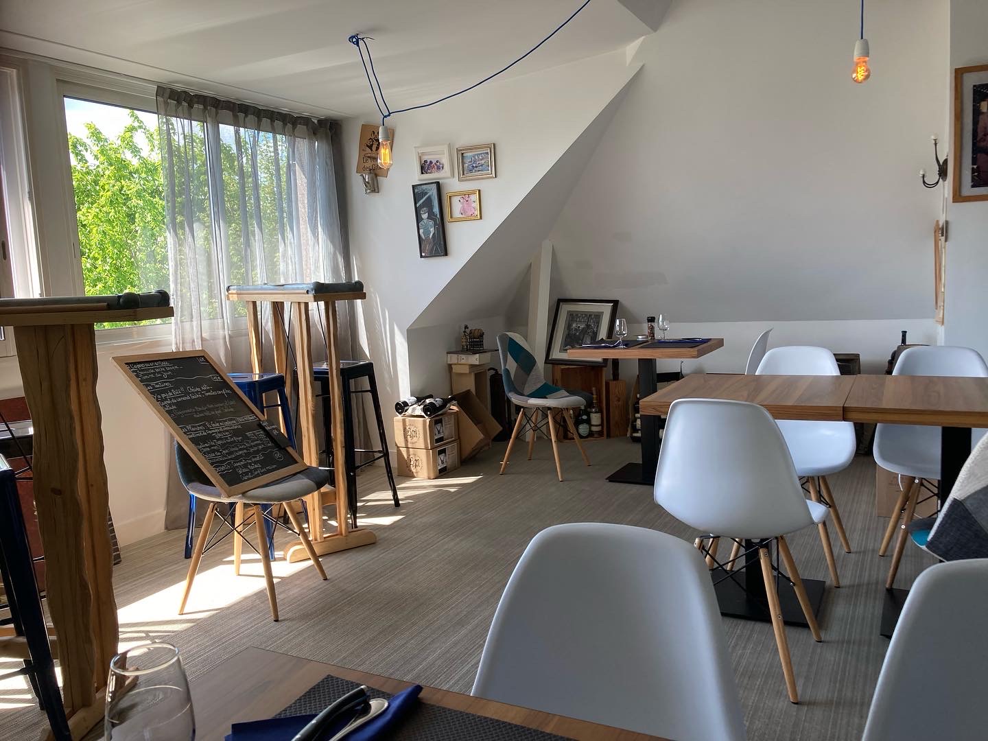 Restaurant Le Décalé (Bar à tapas) à Saint-Herblain (44800) - Carte des ...