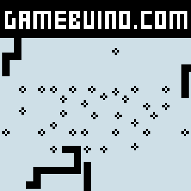 Snake 5110 META - Gamebuino