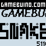 Snake 5110 - Gamebuino