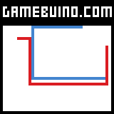 2D Tron Light Cycles Game - Gamebuino