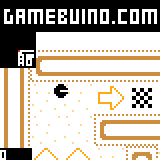 UFO-Race - Gamebuino