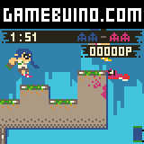 Splatoon META - Gamebuino