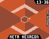 Meta Hexagon - Gamebuino