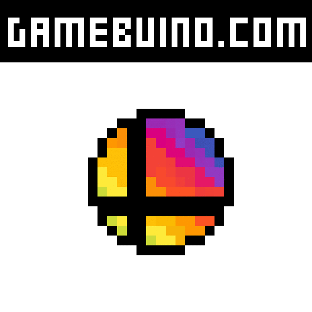 smash ball gif - Gamebuino