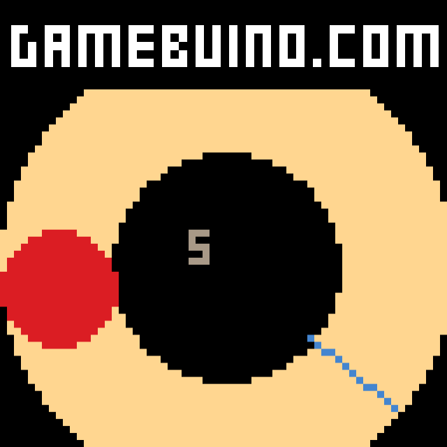 PowerCircle - Gamebuino