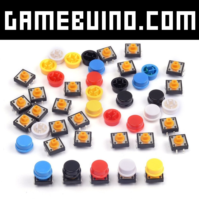 Adding Buttons to META! Beginner Friendly! - Gamebuino