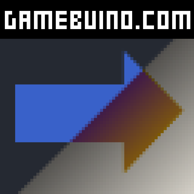 Sprite to Code (image offline conversion automation) - Gamebuino