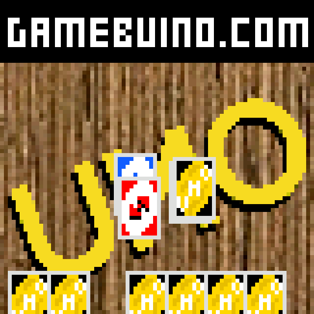 UMO Card Game - Gamebuino
