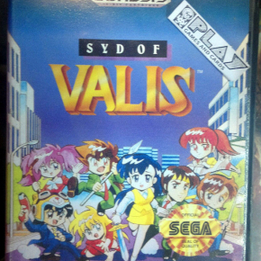 ᐅ GAMIMBO - SD SYD OF VALIS SEGA GENESIS 1991 BUEN ESTADO MEGADRIVE ...