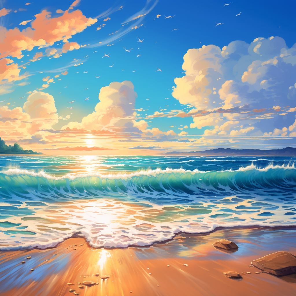 Le Coquillage Enigmatique