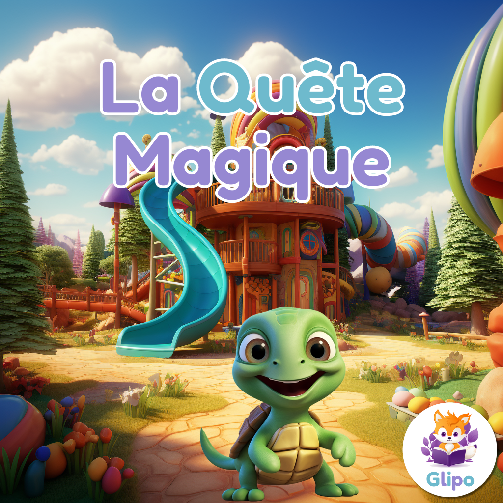 Retrouvez toutes les Histoires Glipo