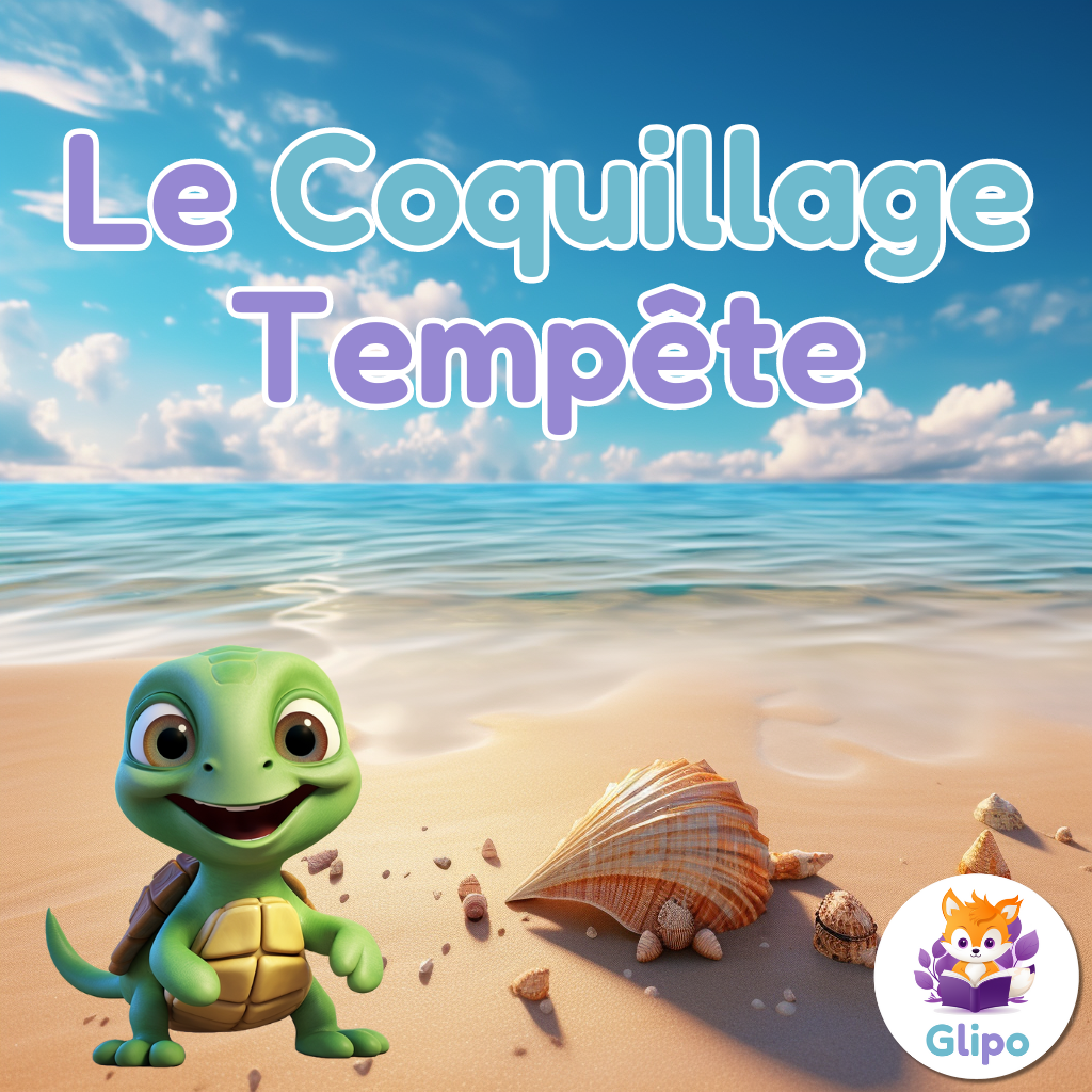 Le Coquillage Tempête