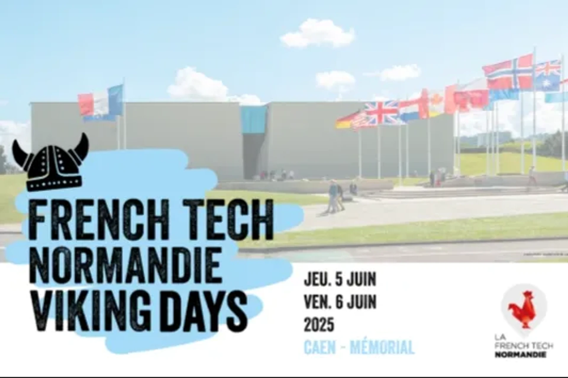 FRENCH TECH VIKING DAYS