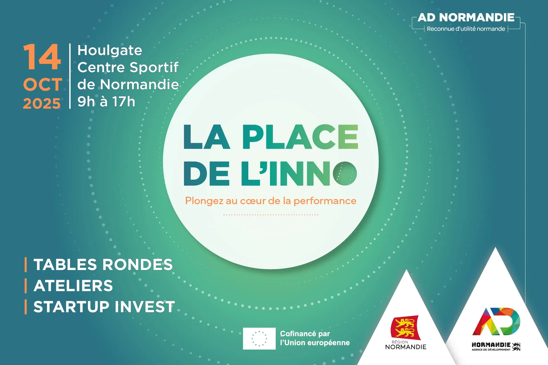 LA PLACE DE L'INNO : Plongez au cœur de la performance