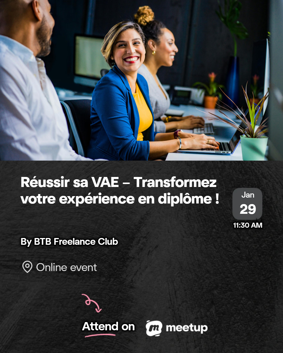 Réussir sa VAE – Transformez votre expérience en diplôme ! - icon