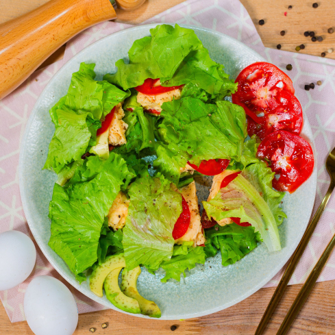 Healthy Eating Recipes for Every Day from StarFit.com