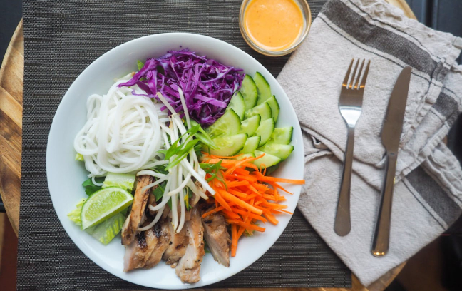 Why variety in your diet matters for health and energy