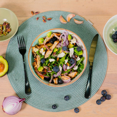 Healthy Eating Recipes for Every Day from StarFit.com