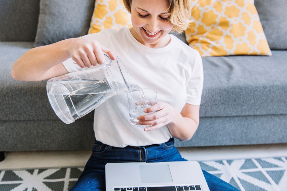 Why hydration matters — benefits of drinking water daily, How much ...