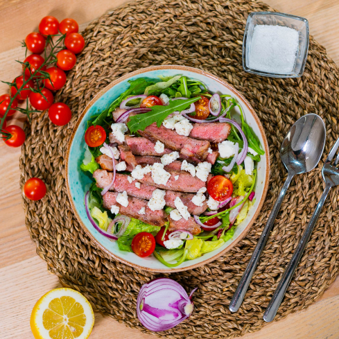 Healthy Eating Recipes for Every Day from StarFit.com