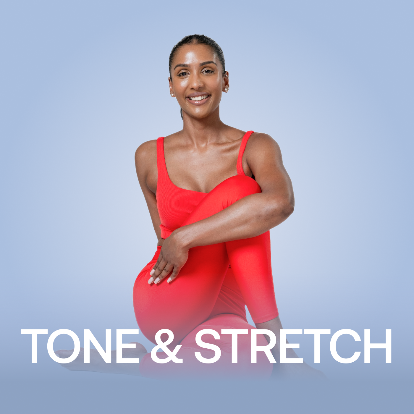 Tone & Stretch — a training program from Mish Naidoo
