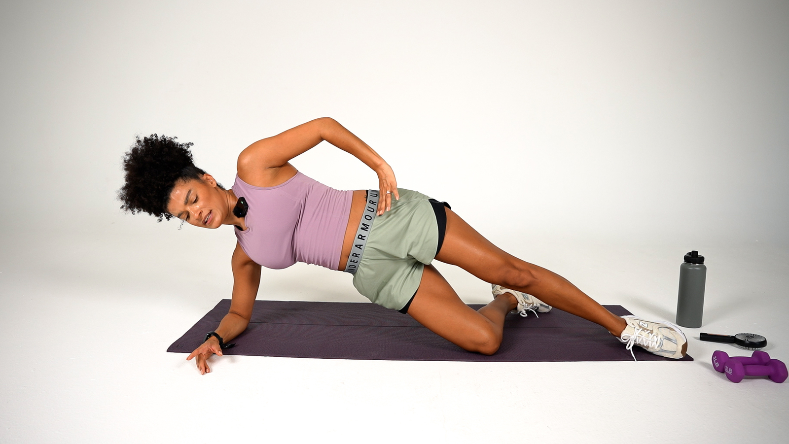 Meet Danielle Harrison: StarFit coach, dancer, and boxing enthusiast ...