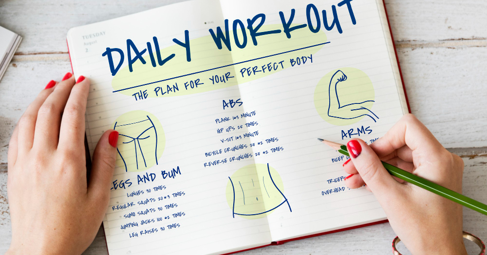 How to build an effective exercise routine: A beginner’s guide to ...