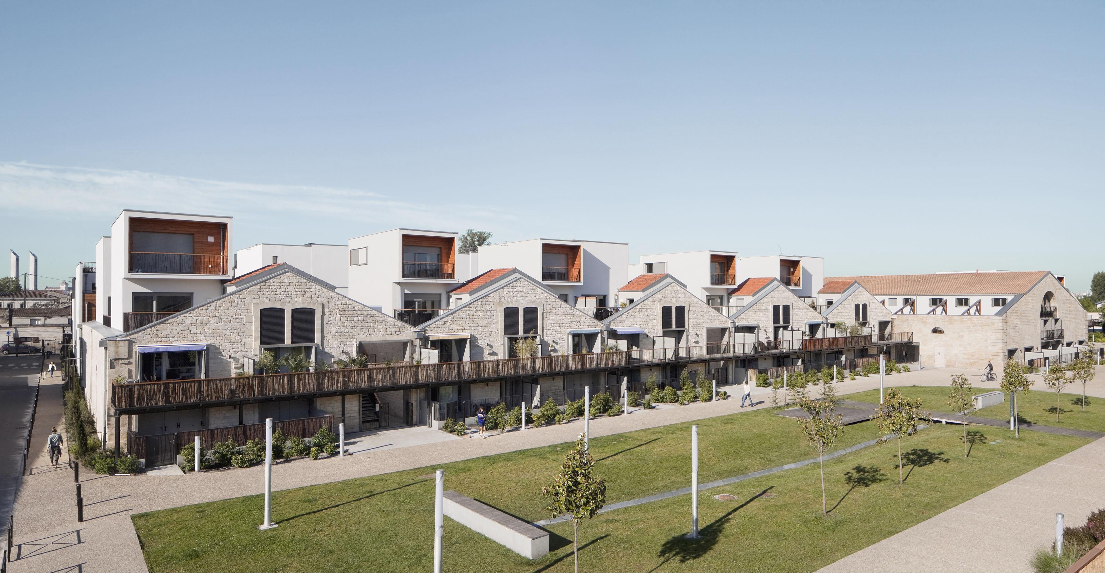 Bacalan Village Bordeaux