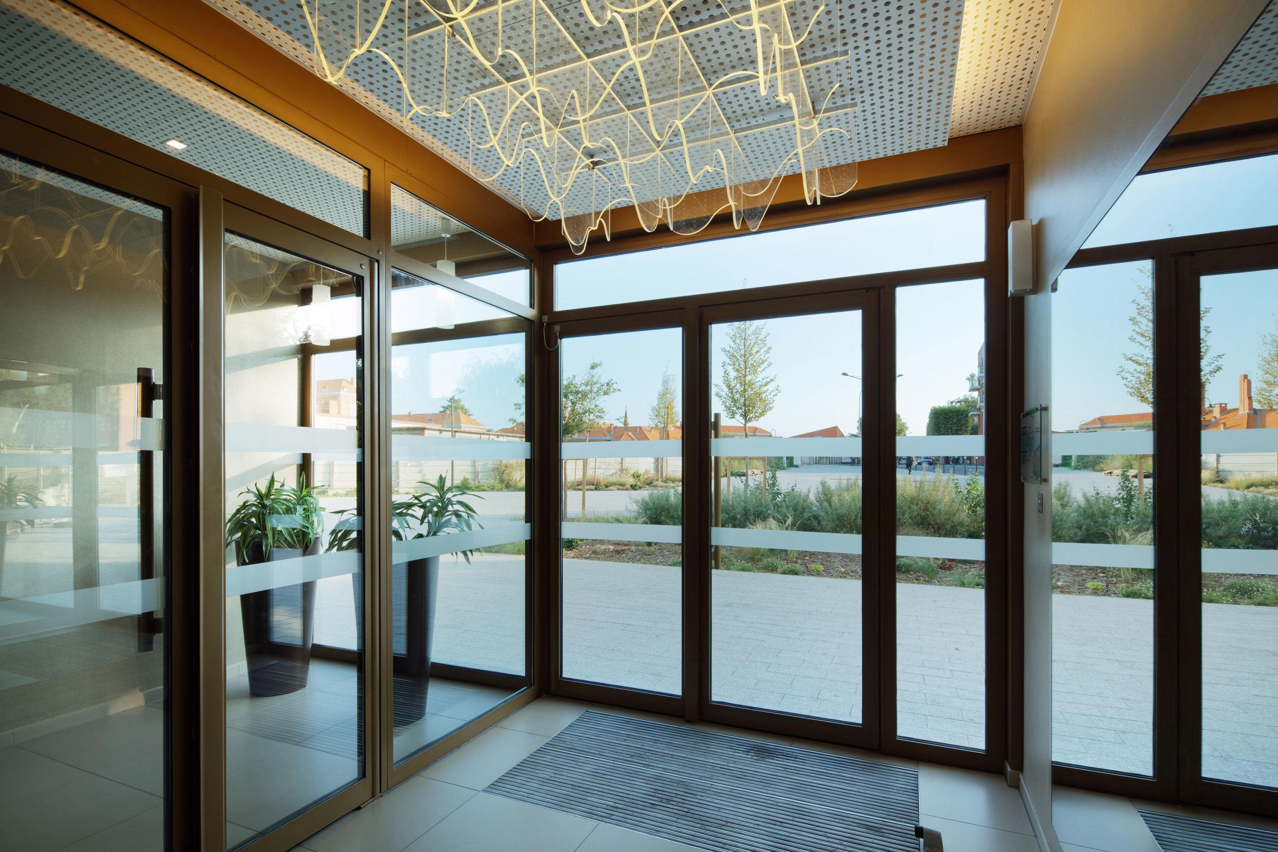 Architecture Agency - Leclercq Associés