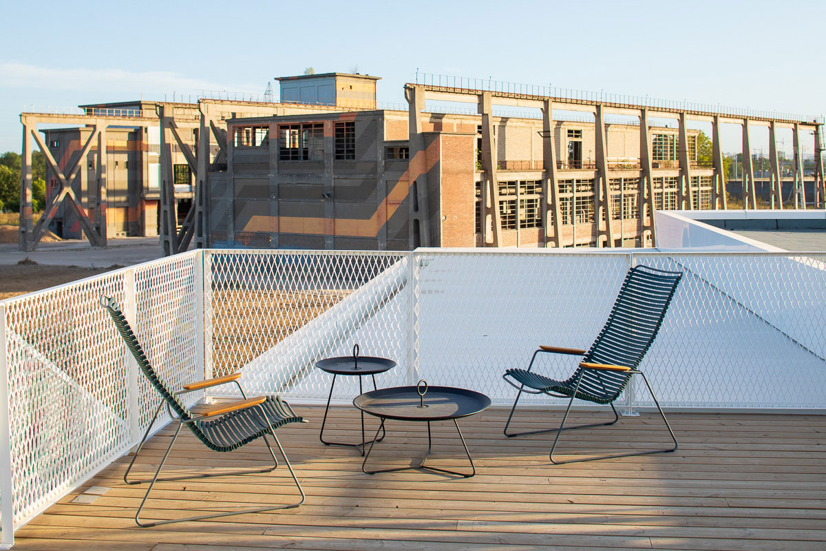 Arboretum Nanterre - Leclercq Associés