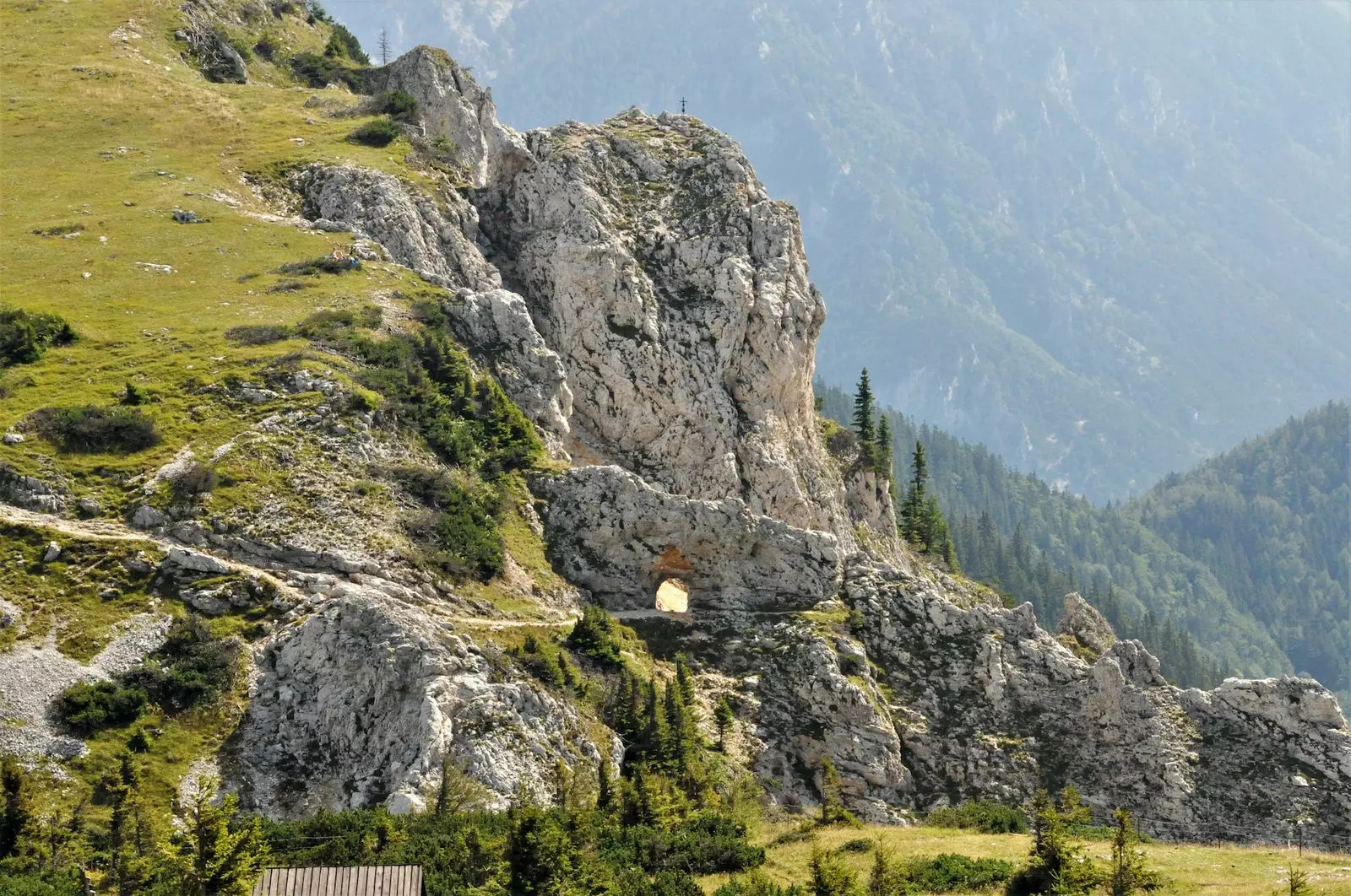 Johannesbachklamm, Alsó Ausztria - Parkolás, túra, hütték...